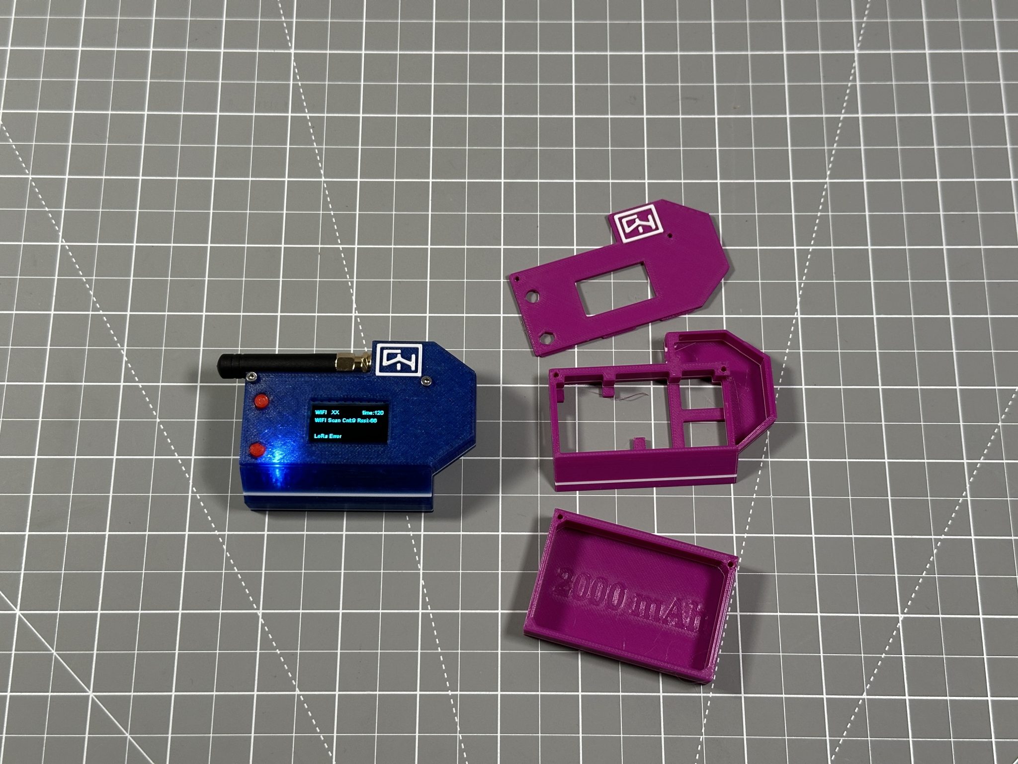 Darknet-NG 13 DIY Badge Step 2 – Darknet-NG